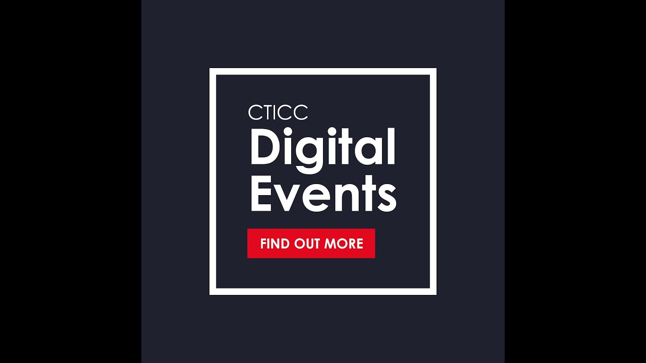 CTICC Digital Events