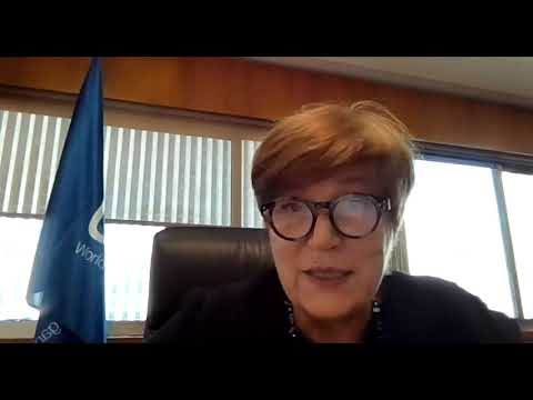 Ibu Zoritsa Urosevic, Direktur Eksekutif, UNWTO