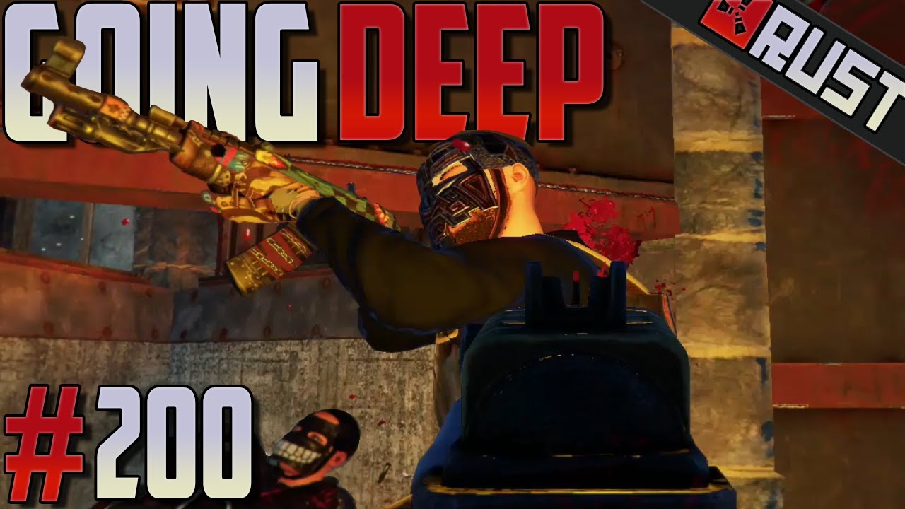 GOING DEEP #200 - Rust