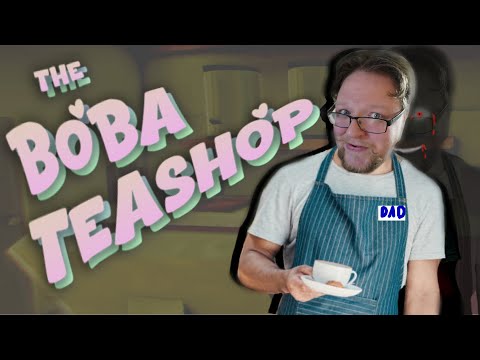 Steam Community :: Video :: Finally opened my Boba shop! The ghost are ...