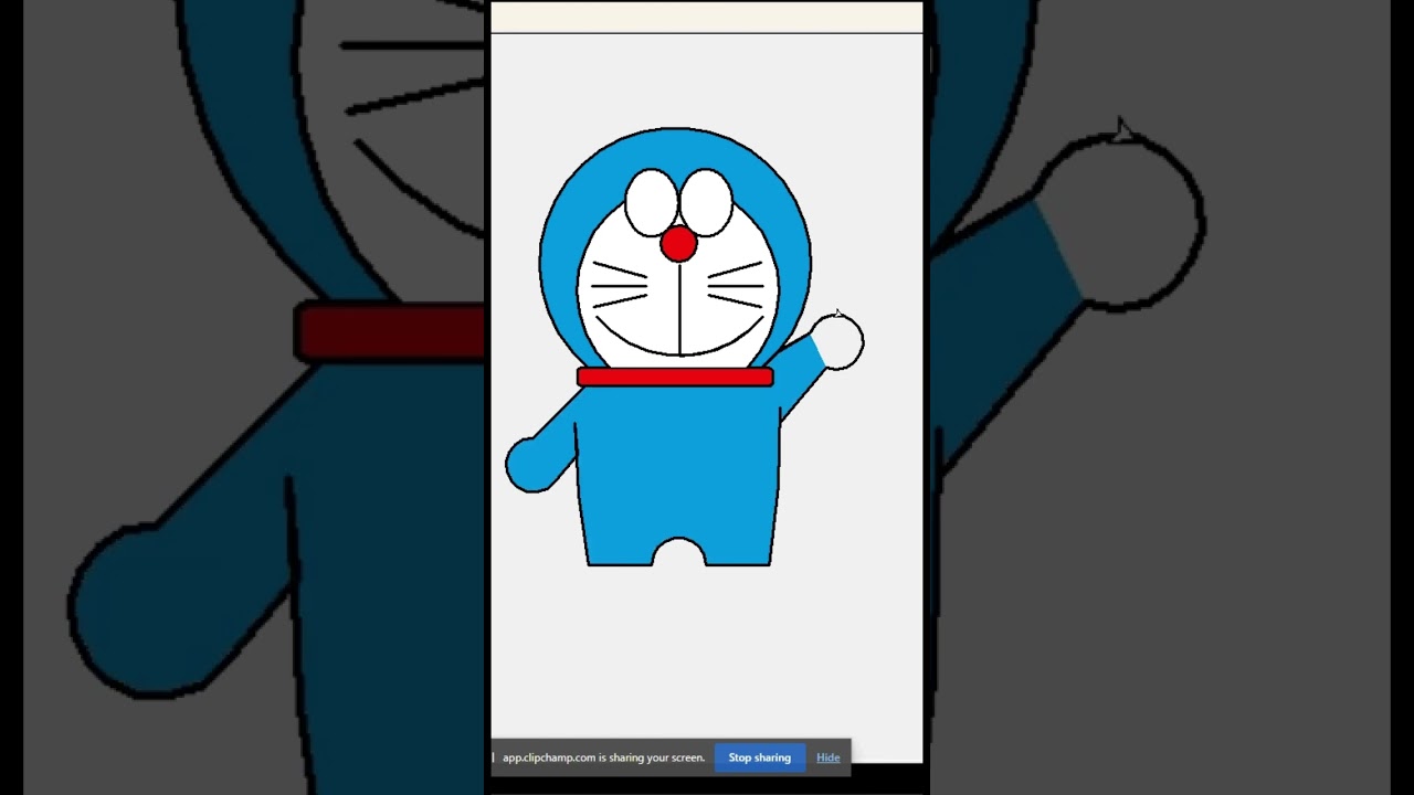 How to code Doraemon using Python ?
