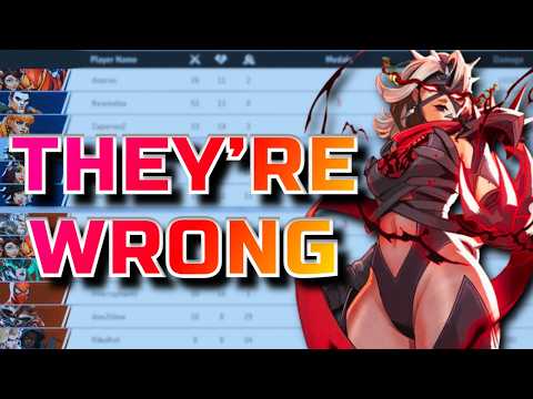 Why The Marvel Rivals Scoreboard Lies [PART 2]