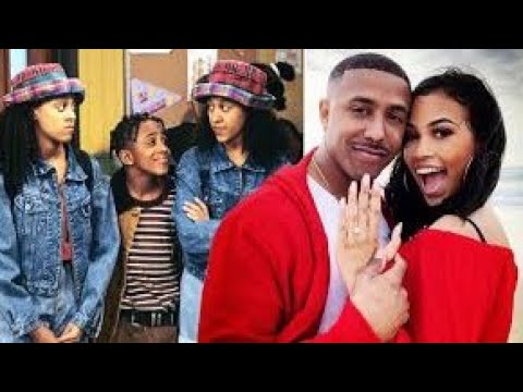 Marques Houston Marries MISSING FOSTOR TEEN / SOME Similarities to SUMMERS case
