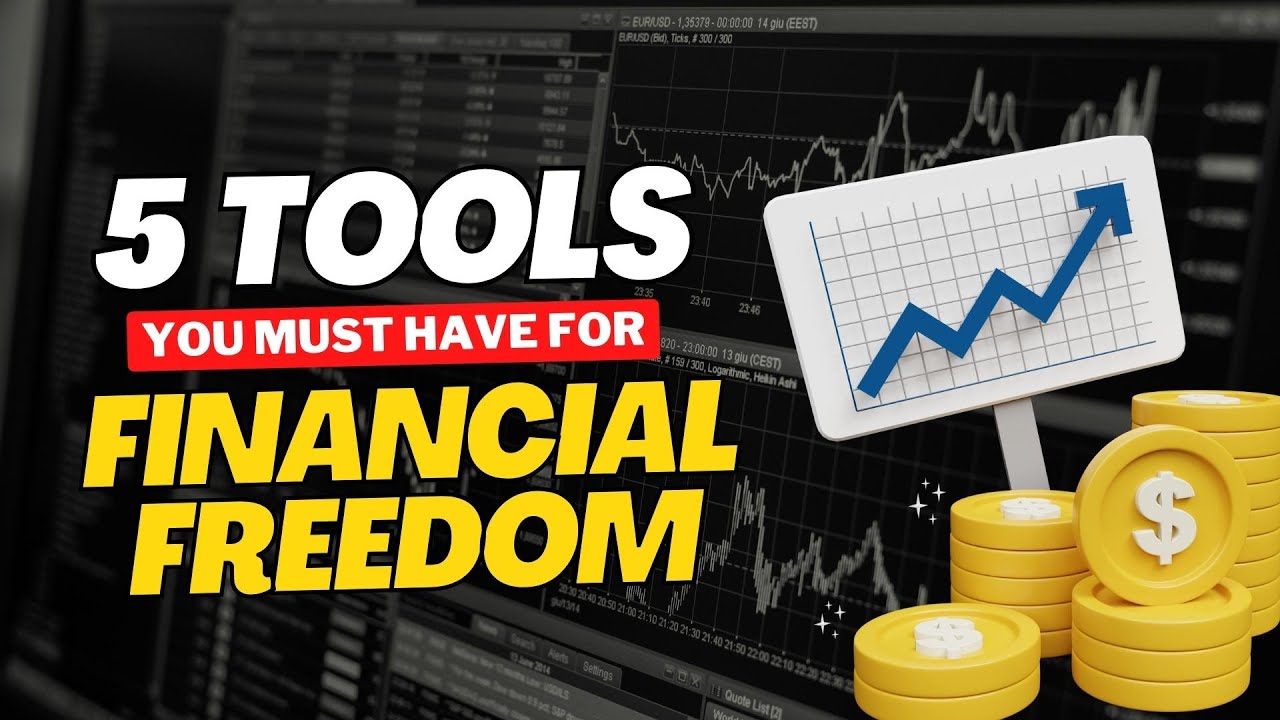Master Your Money: Top 5 Tools for Financial Literacy