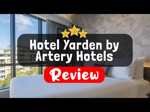Hotel Yarden by Artery Hotels, Kraków Review - Is This Hotel Worth It?