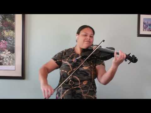 Tears For Fears - Everybody Wants To Rule The World (Electric Violin)