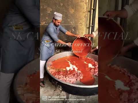 Sk.catering. #hyderabadi #butterchicken #chef #catering #food #trending #viral #youtube #function