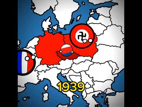 Czech Republic's History π¨πΏ #countryballs #history #czechrepublic