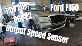 Ford F-150 Speed Sensor Guide (2006-2014): Issues and Replacement | Go ...