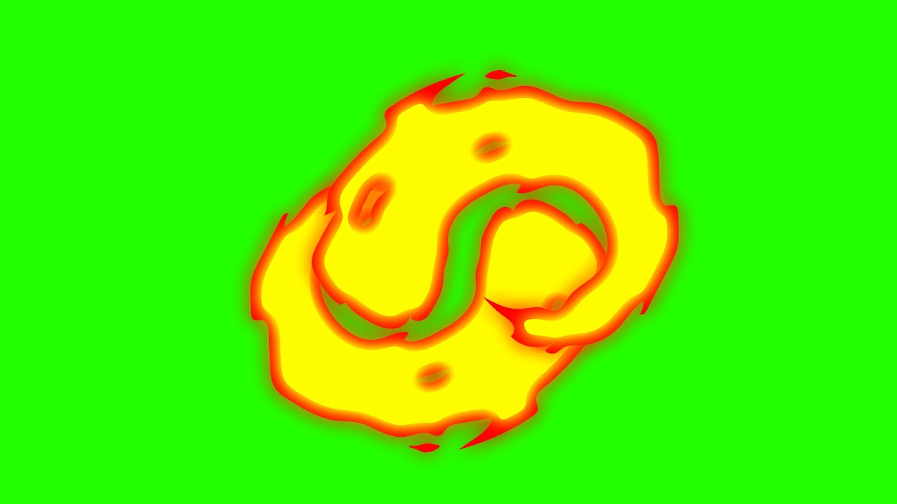 Flash FXFire Elements (Free +Green Screen)