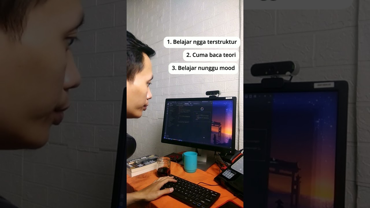 5 Kesalahan Pemula Saat Belajar Web Programming #shorts #coding #pemula #programming #frontend