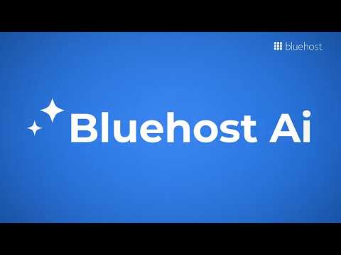 Making WordPress Easy with Bluehost AI Site Creator