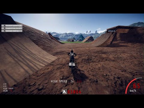 How to do the shoulder of giants | Descenders @Bigwhack19