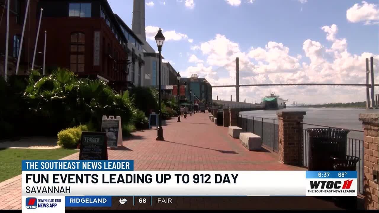 912 Day celebrations continue over the weekend