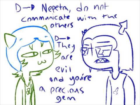 Fandom Homestucks Locked in a Room