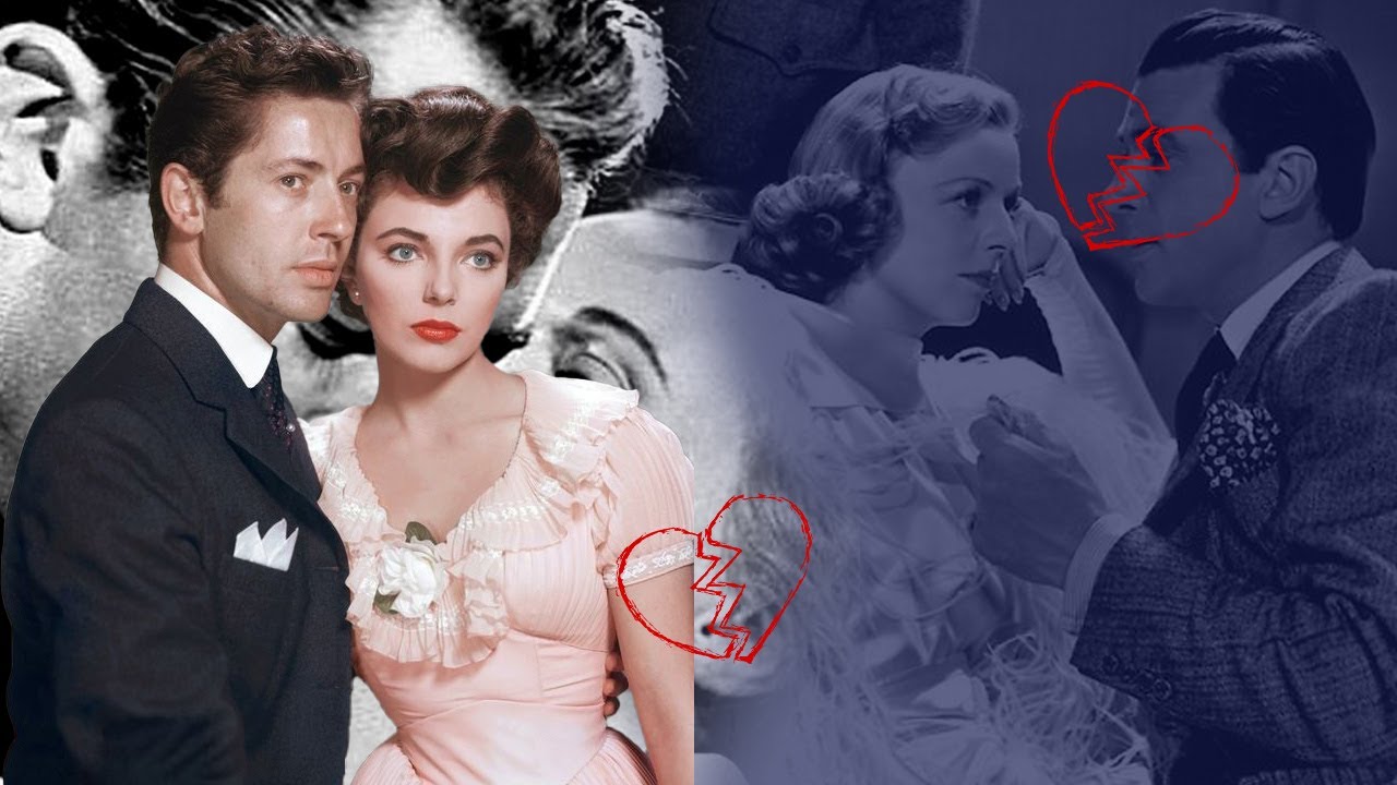 9 Most Scandalous Love Triangles In Old Hollywood