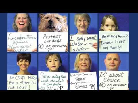 Fluoride-free Healdsburg - Dawna Gallagher-Stroeh on KSRO 1350AM 10-20-14