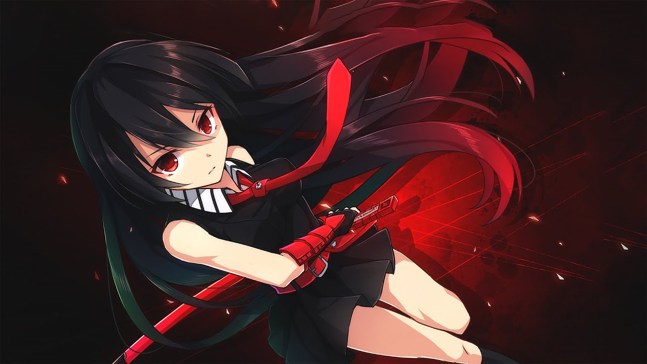 Anime   Akame Ga Kill Wallpapers