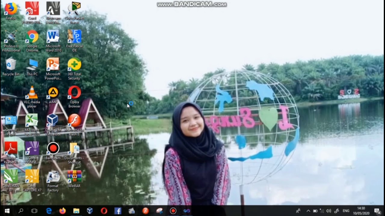 Membuat DATABASE Pada Visual Studio 2010