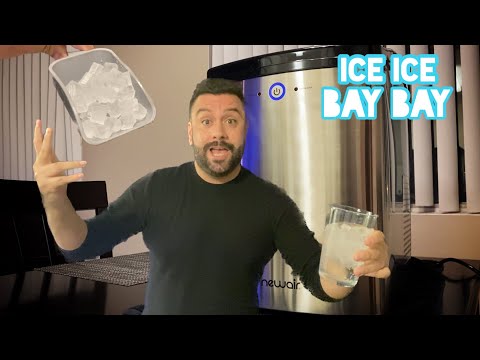 Newair Ice Nugget Maker Review “Ice Ice Bay Bay”