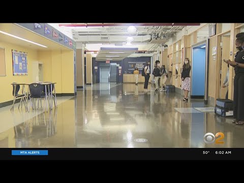NYC Schools To Start Phased Reopening Next Week