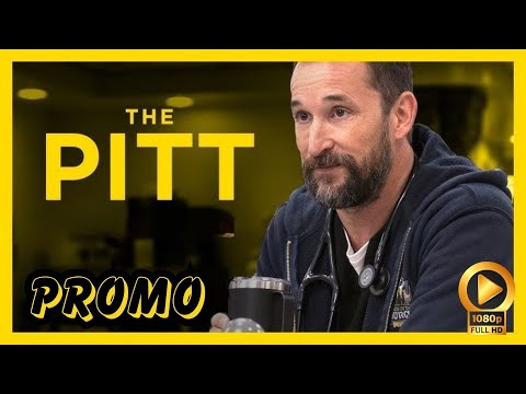 The Pitt (Max) "The State of Emergency Medicine" Featurette Promo (HD)- Noah Wyle medical drama