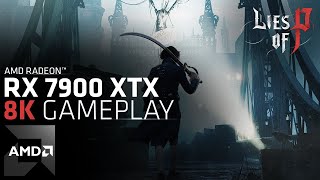 AMD, P의 거짓 8K 독점 게임플레이 영상 공개 > 게임 뉴스 | 퀘이사존 QUASARZONE