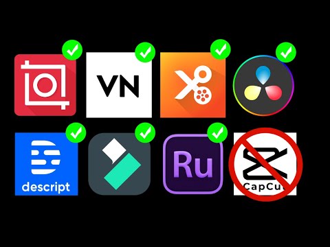 7 CapCut Alternatives That Will AMAZE you