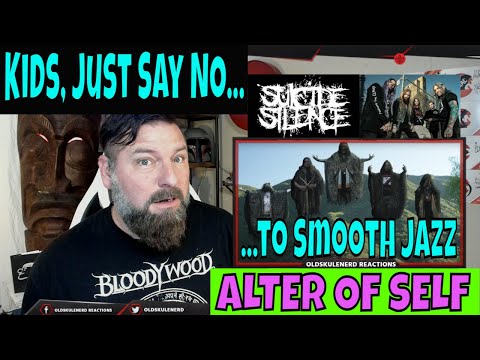 BAD TRIP!!! SUICIDE SILENCE – Alter Of Self (OFFICIAL VIDEO) REACTION ...