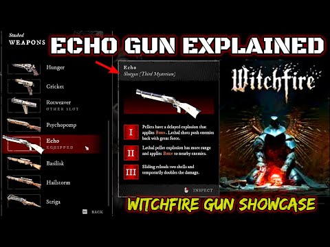 Steam Community :: Video :: WITCHFIRE - Echo Gun Guide