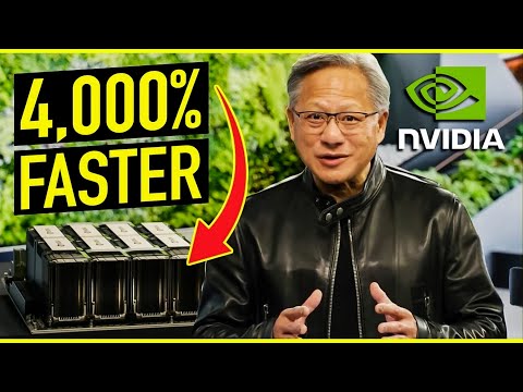 Nvidia's AI Revolution: Blackwell B200 Unveiled 🚀