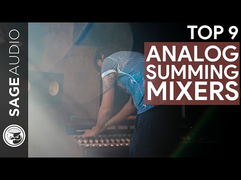 Chandler Limited Mini Rack Mixer with PSU-2 Power Supply | Reverb