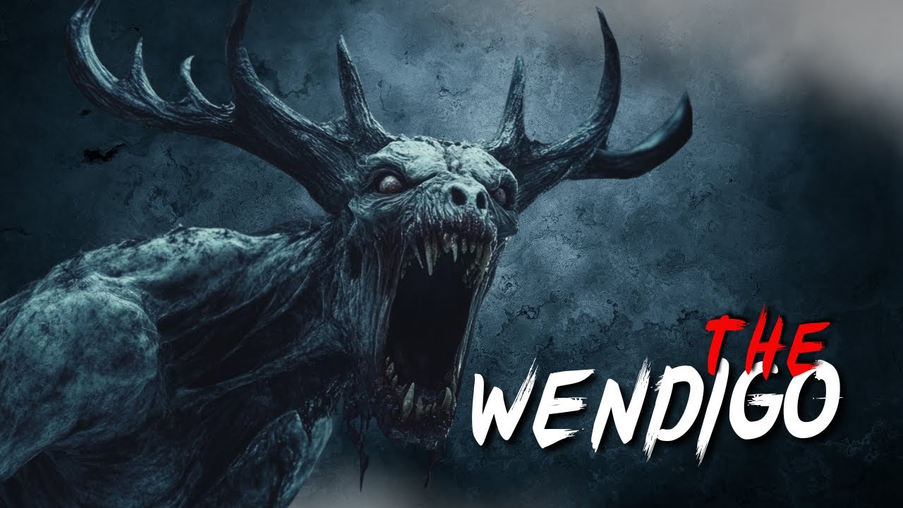 Wendigo - Real Life Stories of the Native American Legend