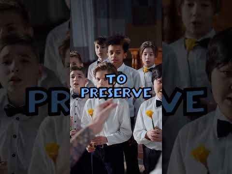 π« Castration of Boys for High-Pitched Singing