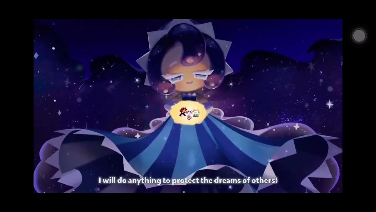 Moonlight Cookie Power Explenation