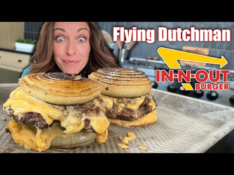 The Secret In-N-Out Flying Dutchman Burger Exposed!