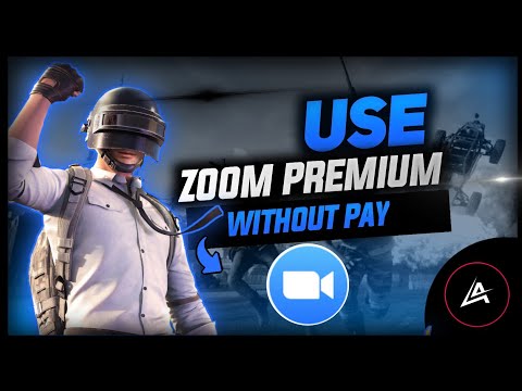 HOW TO GET ZOOM PRO ACCOUNT WITHOUT PAYING.(FREE TO USE)