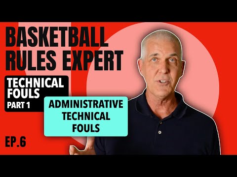 WHACK!! NOW WHAT? | Administrative Technical Foul Rule NFHS Basketball