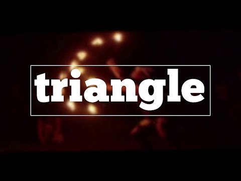 triangle spelling and pronunciation