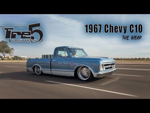1967 Chevy C10 | The Wrap Up