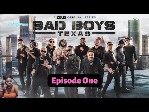 Bad Boys Texas Episode 1 | Fairy Puss | Wine With Me Wednesday | Zeus Series | Black Owned |