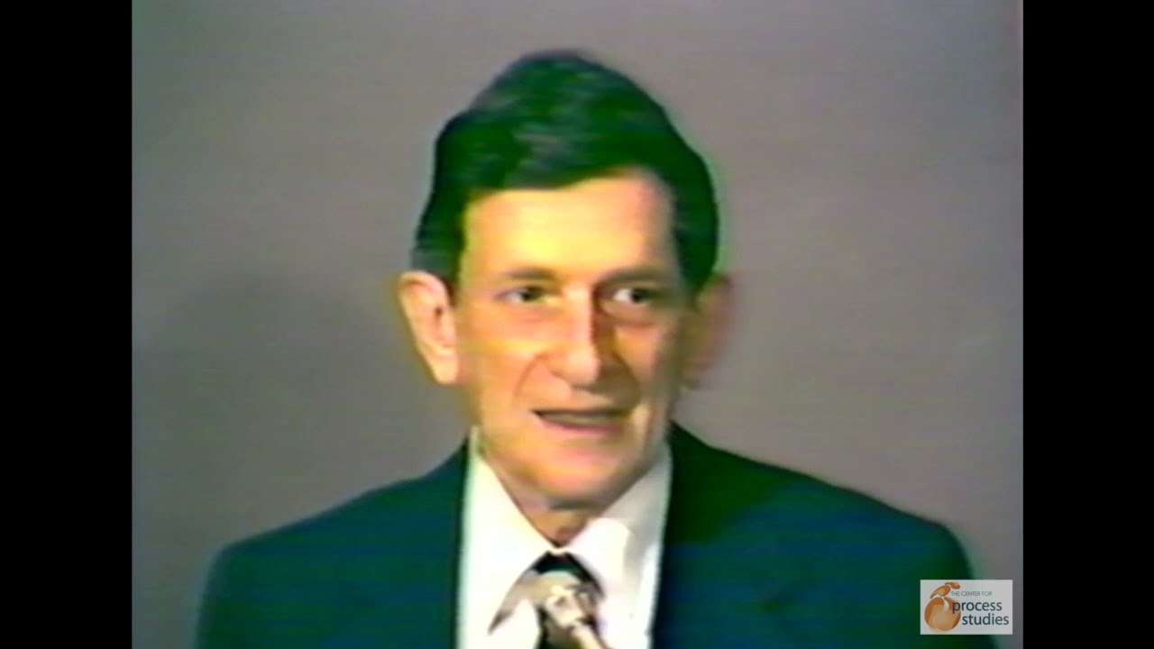 David Bohm – Process Theology and Science – Becoming Borealis