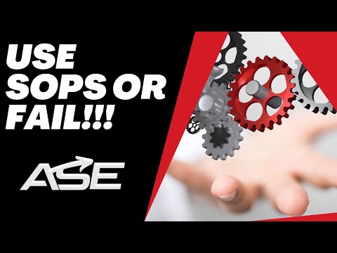 SOP - Create Standard Operating Procedures For Your Business