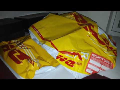 DHL package on HOLD?how to solve.+sneaker random buy.🔥