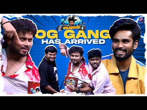 VJ Siddhu & Boys Gang Entry Teaser at SOV Set | Fun Episode From Thursday | Sam Vishal | Harshith