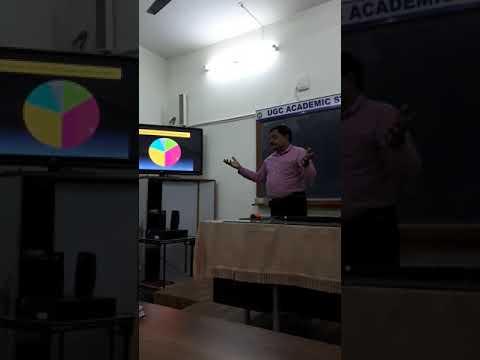 Lecture at HRDC Jabalpur