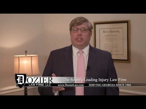Dozier Law Firm - David Prompt - Atlanta, GA