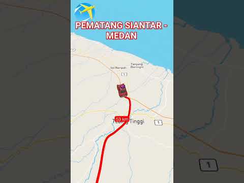 perjalanan pematang siantar ke medan #feedshorts #shortsfeed #shortvideo #shortsvideo #feed #medan