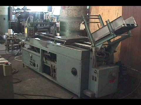 INPAK  MODEL SL-10 STRETCH PACK SEALER