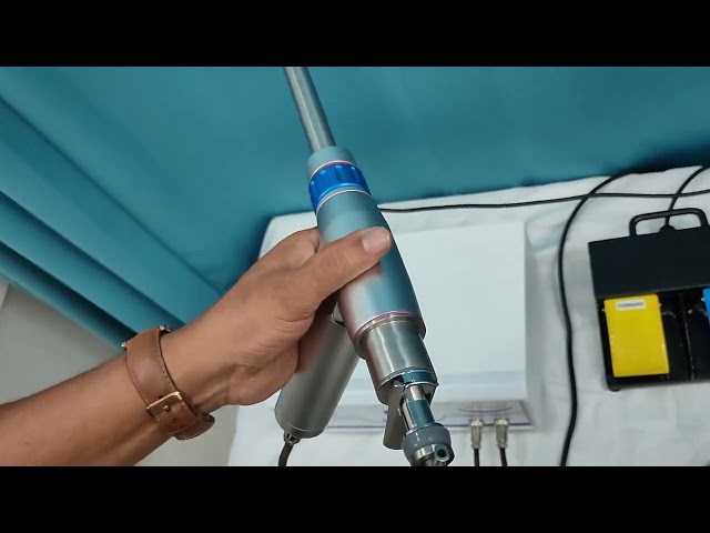 Medical Equipment - Morcellator for Laparoscopic and Hysterectomy ...